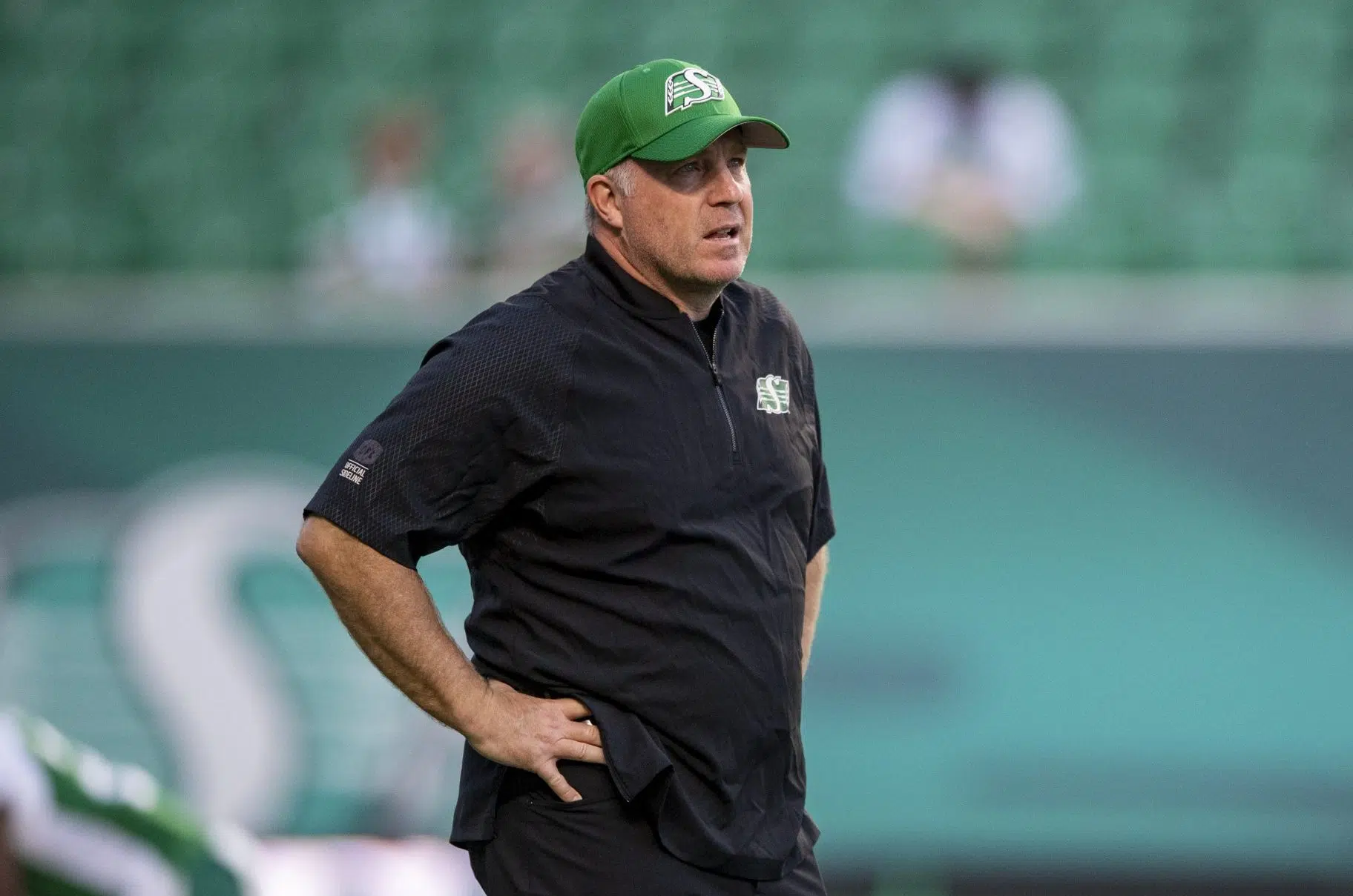 ‘We need to be better:’ Riders’ offence looking for more against Argos ...