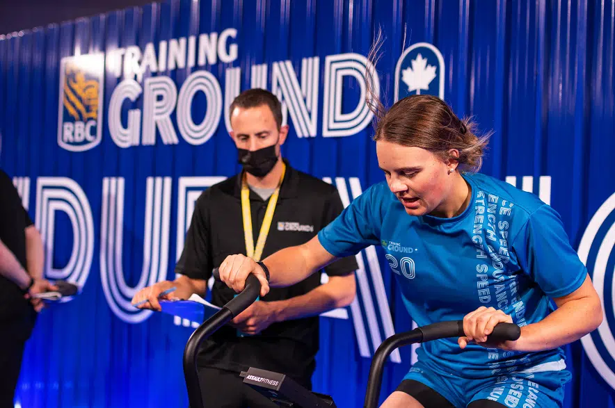 Regina athlete wins funding from RBC Training Ground | 650 CKOM