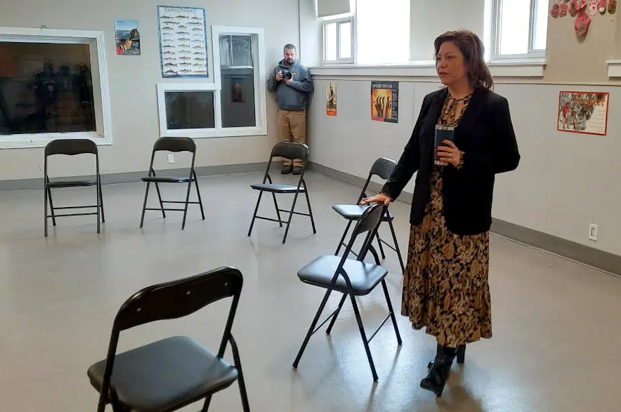 ‘Desperately needed:’ Emergency shelter poised to open in Regina | 980 CJME