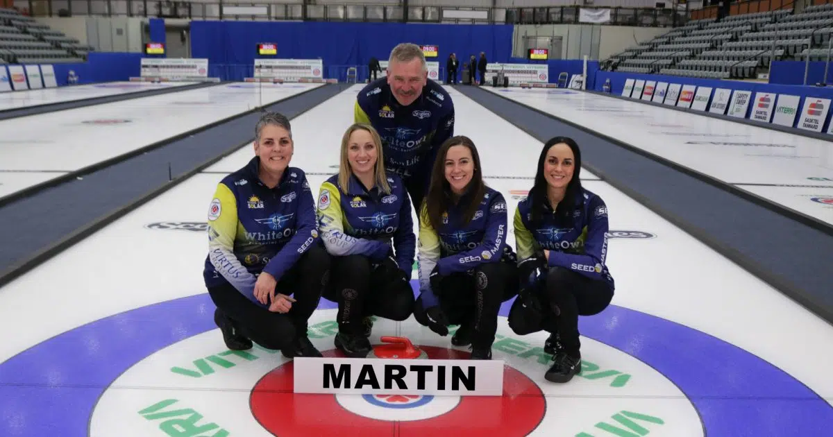 Nancy Martin’s rink through to Viterra Scotties final, will face winner of Silvernagle-Anderson ...