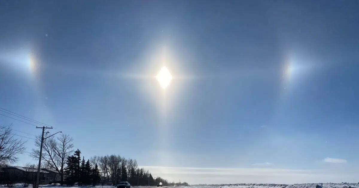 Extreme cold warnings extended into southern Saskatchewan | 650 CKOM