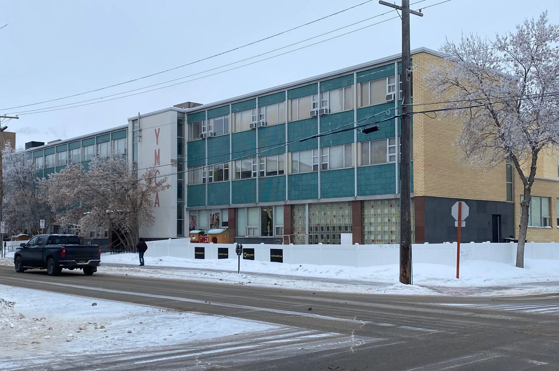 New temporary homeless shelter set to open in Regina | 980 CJME