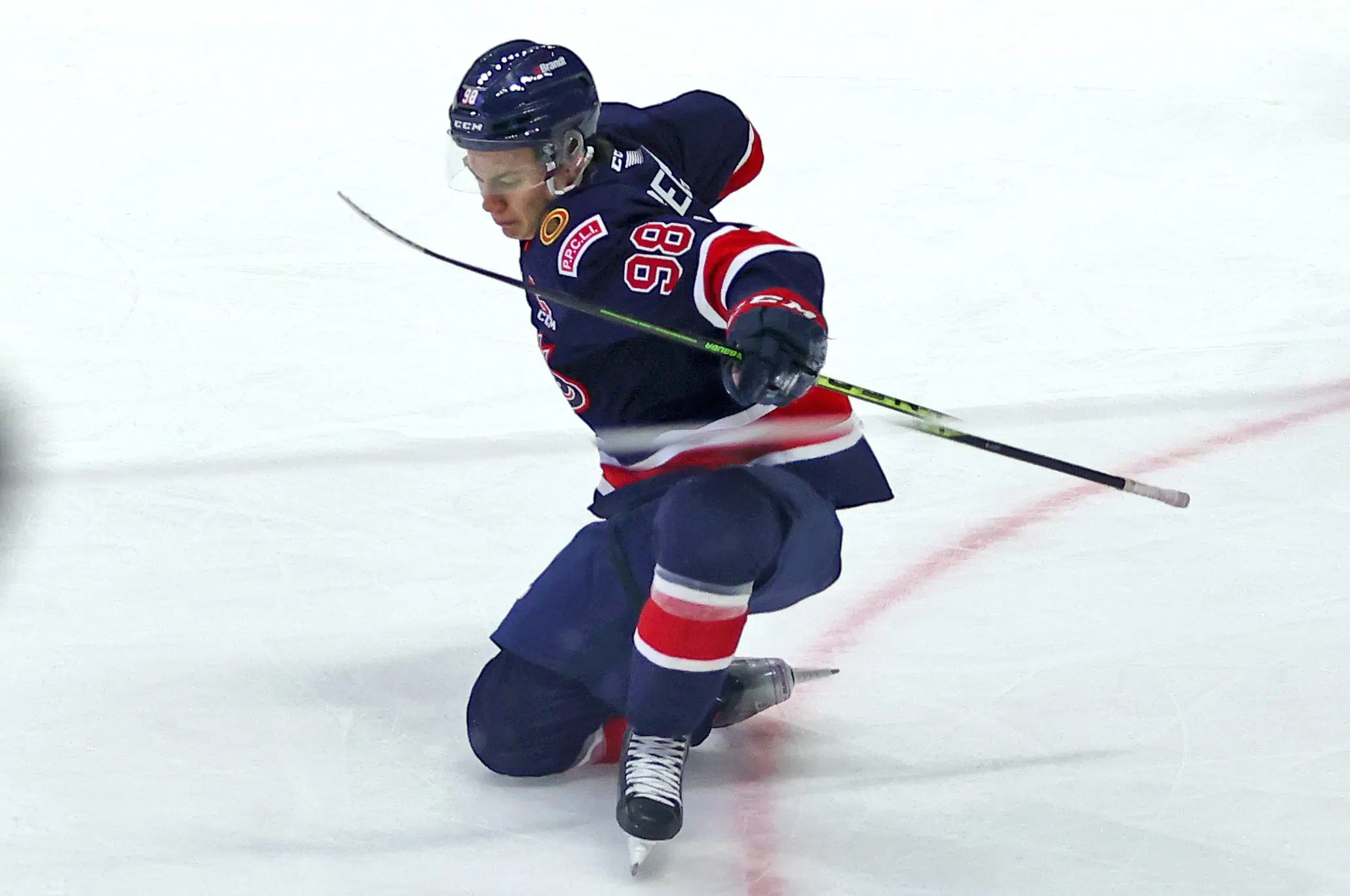 Pats’ Bedard tops NHL Central Scouting’s mid-season rankings | 980 CJME