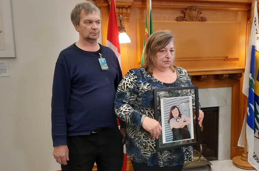 Saskatchewan family calling for help for daughter with intellectual ...