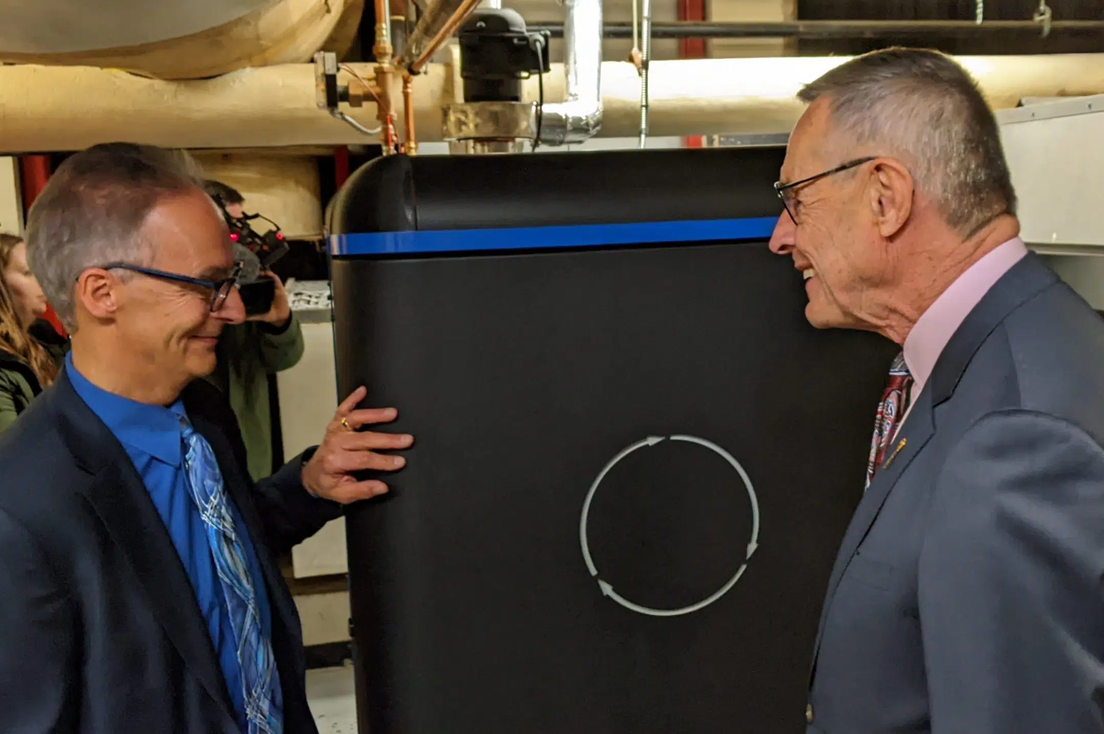 New carbon-capture system to make Regina airport greener | 980 CJME