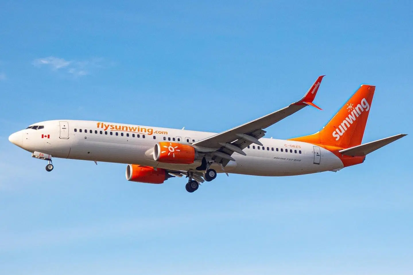Saskatchewan passengers deal with more Sunwing headaches | 980 CJME