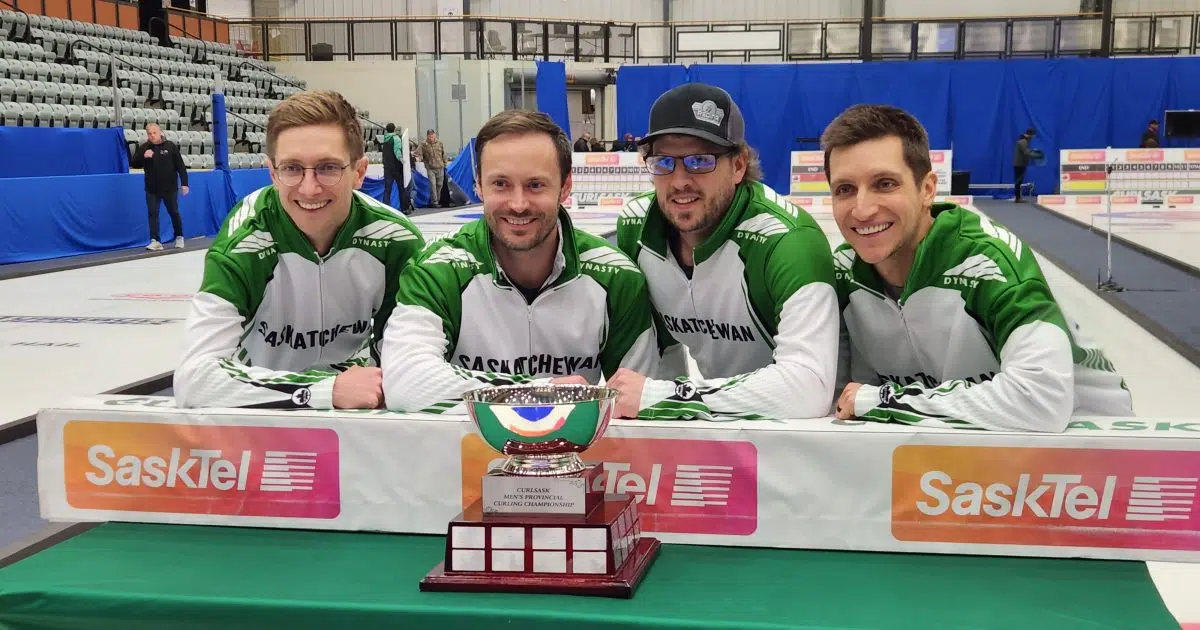 Team Sask. second honoured at Indian Head school before leaving for ...