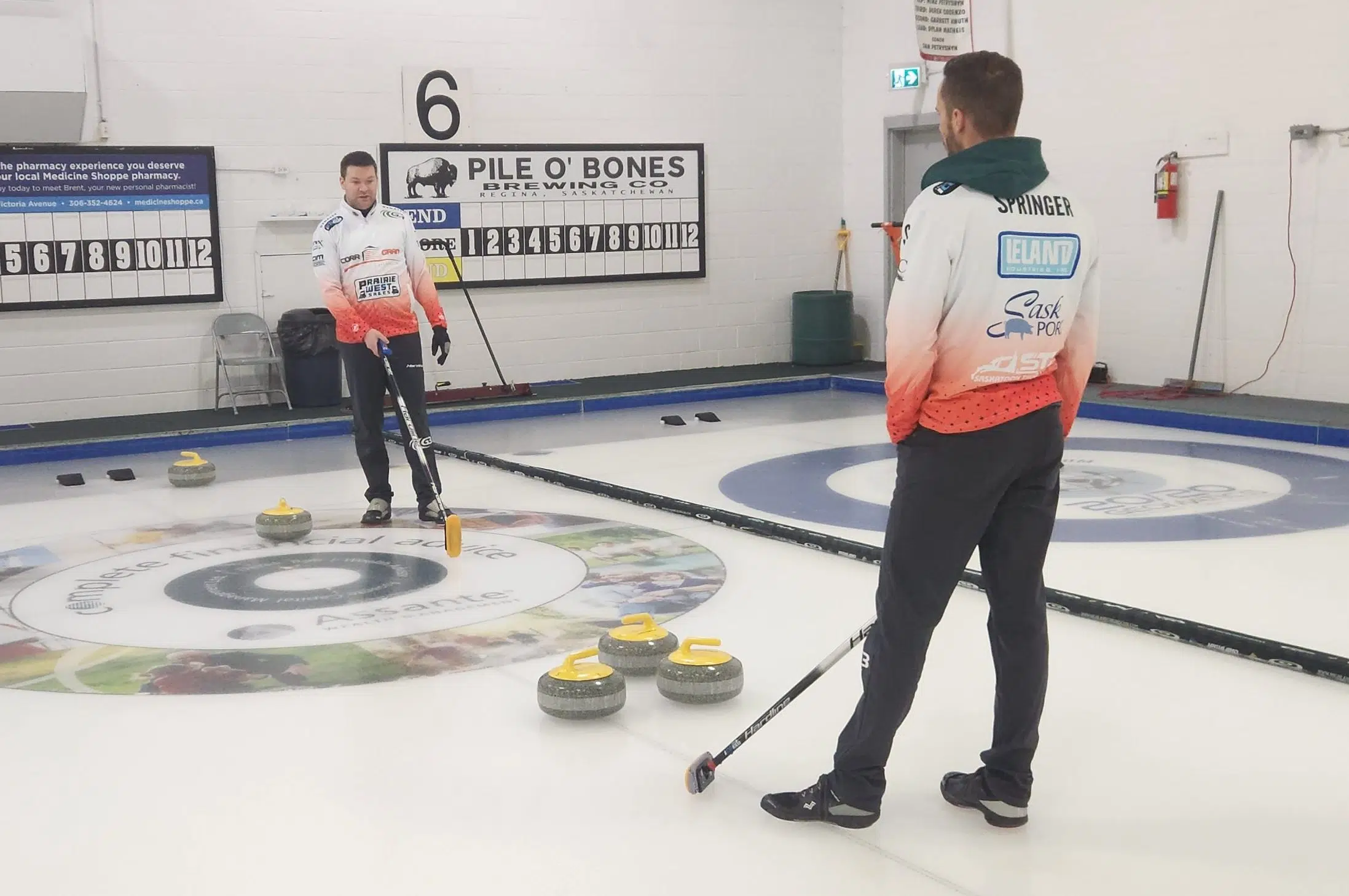 New Muyres team hoping recent momentum carries into SaskTel Tankard ...