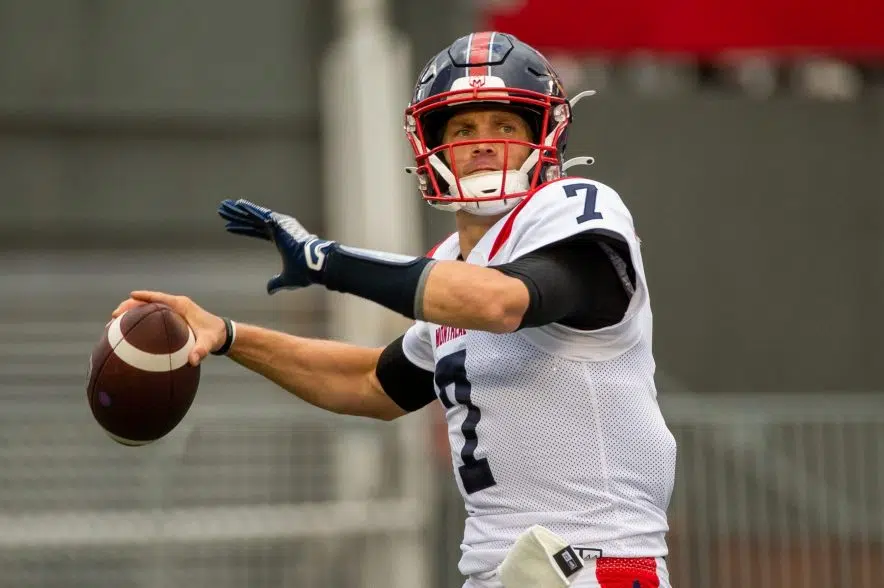 Als well in Saskatchewan: Harris, Wieneke sign with Roughriders | 650 CKOM