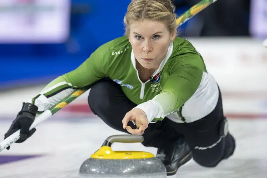 Saskatchewan drops final game at Scotties Tournament of Hearts | 980 CJME