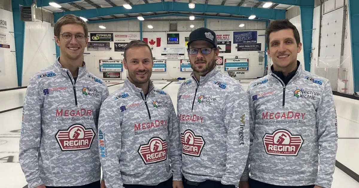 Knapp advances to final of SaskTel Tankard | 650 CKOM
