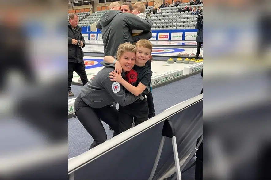 Scotland’s Schafer making history at Scotties | 980 CJME