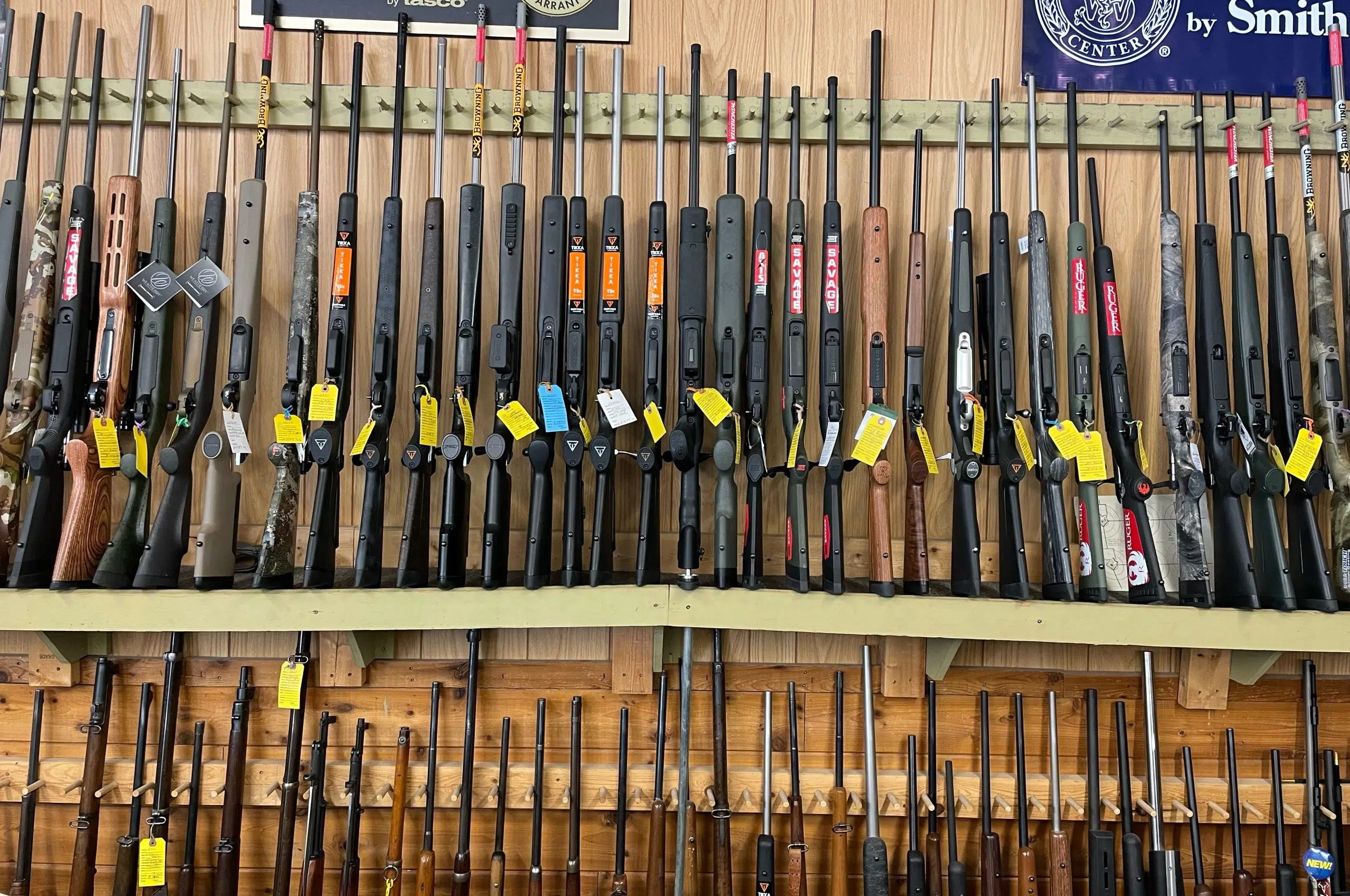 Some sections of Saskatchewan Firearms Act now in effect | 650 CKOM