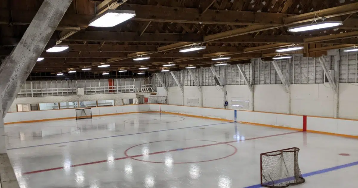 Lang’s hockey cathedral draws attention from around the world | 650 CKOM
