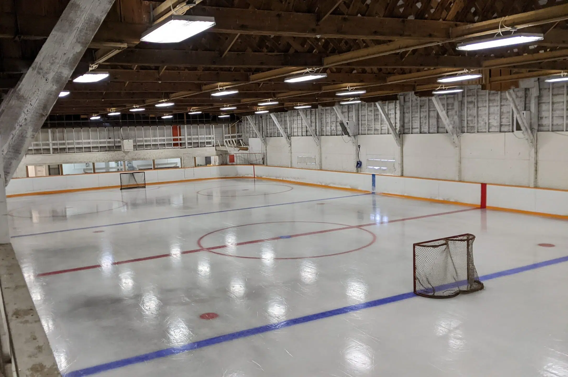 Lang’s hockey cathedral draws attention from around the world | 980 CJME