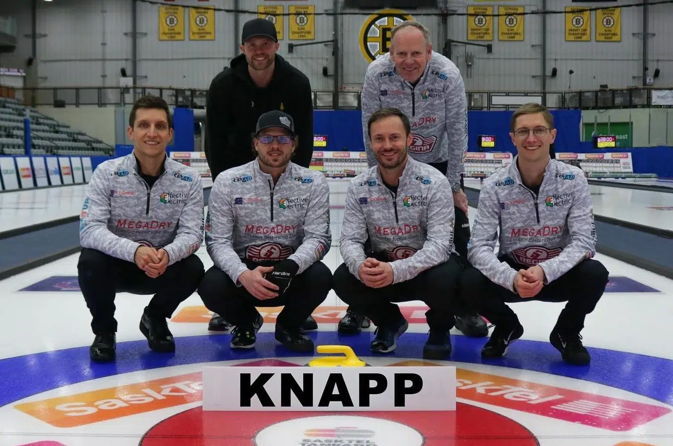 Knapp knocks off Flasch in A Event final at SaskTel Tankard | 980 CJME