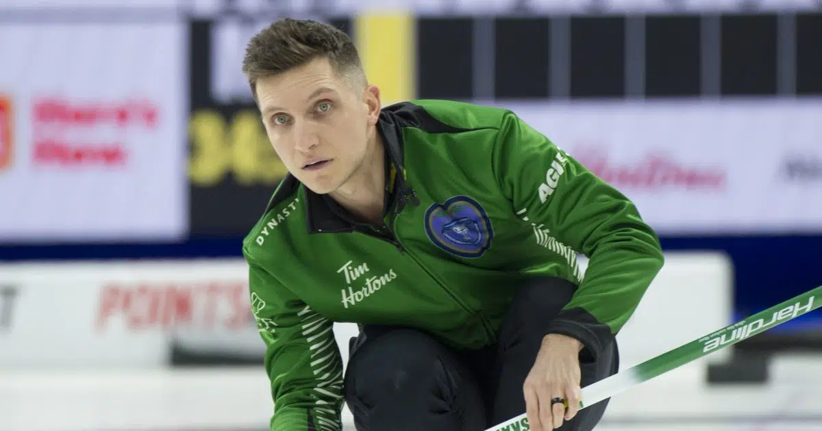 Saskatchewan improves to 2-2 with victory over Nunavut at Brier | 980 CJME