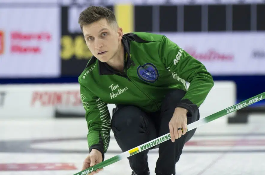 Saskatchewan improves to 2-2 with victory over Nunavut at Brier | 650 CKOM