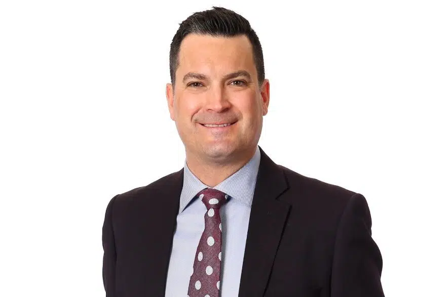 Regina Walsh Acres MLA Derek Meyers dead at age 45 | 650 CKOM