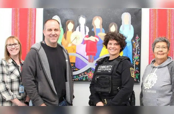 P.A. police officers learning Cree in hopes of improving relationship ...