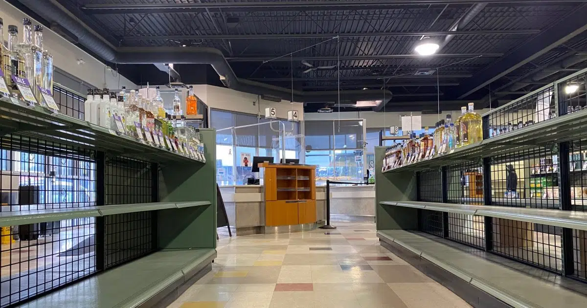 SLGA sells two more former liquor stores for $800K | 980 CJME