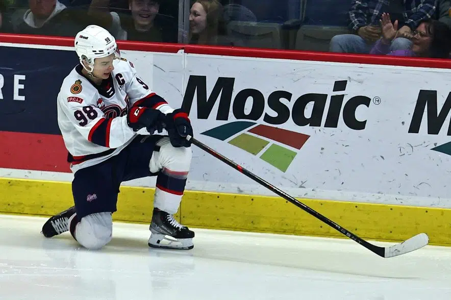 Connor Bedard named WHL player of the week | 650 CKOM