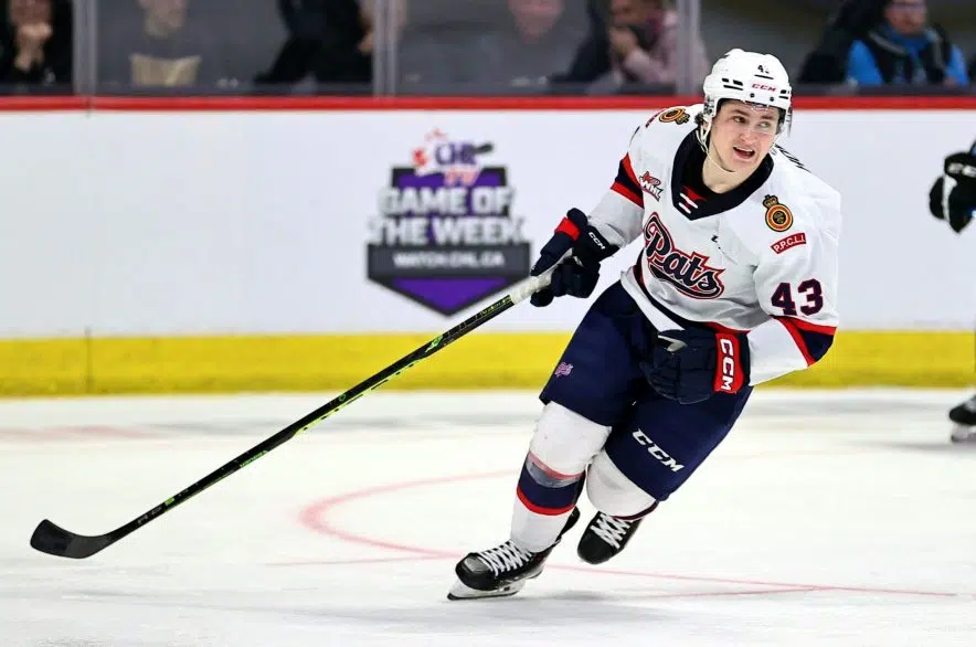 Pats blow late lead, fall to Hurricanes in overtime | 980 CJME