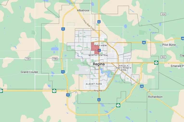 Power restored after outage in northern Regina | 980 CJME