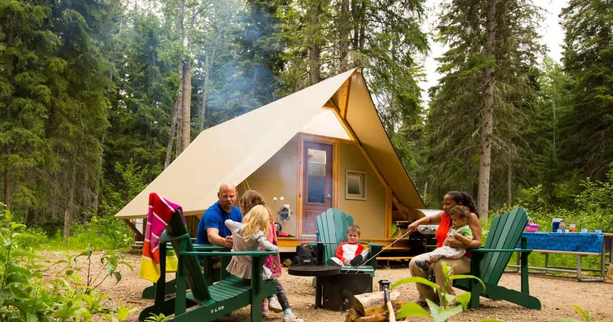 Reservations for camping in Sask. national parks to open March 28 | 650 ...