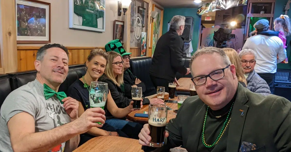 Green is the colour: People across Saskatchewan celebrate St. Patrick’s ...