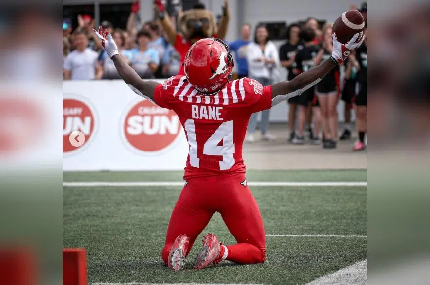 ‘My favourite colour is green:’ Bane embracing opportunity with Riders ...