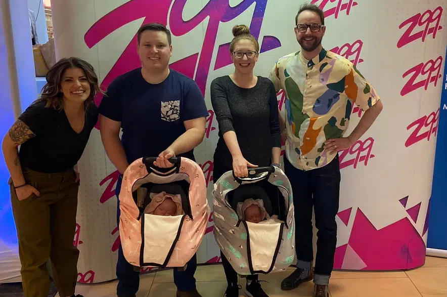 Z99 Radiothon is back, helping save babies’ lives | 980 CJME