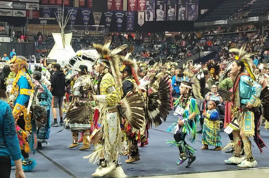 ‘The heartbeat of Mother Earth:’ Spring Celebration Powwow draws large ...