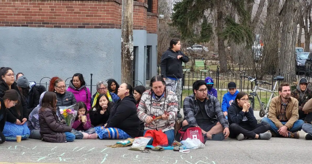 ‘Absolutely devastated’ community mourns Dendrae Thunder Lonechild ...