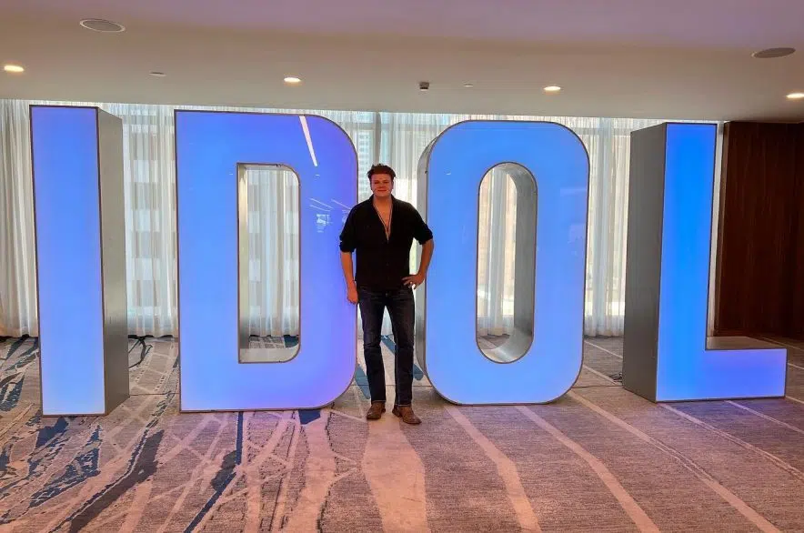 Weyburn’s Brayden King on to next round of ‘American Idol’ | 980 CJME