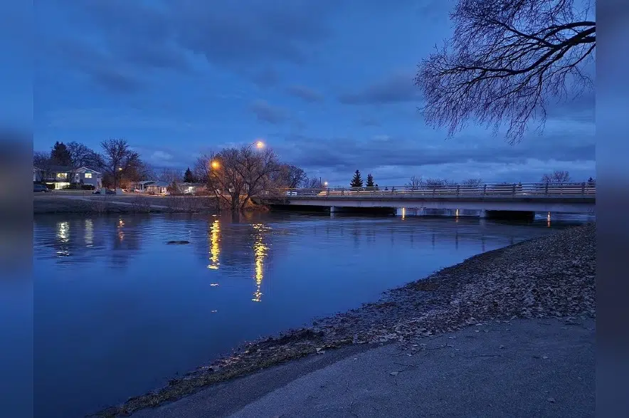 Flood expected to last weeks more in Swift Current | 980 CJME