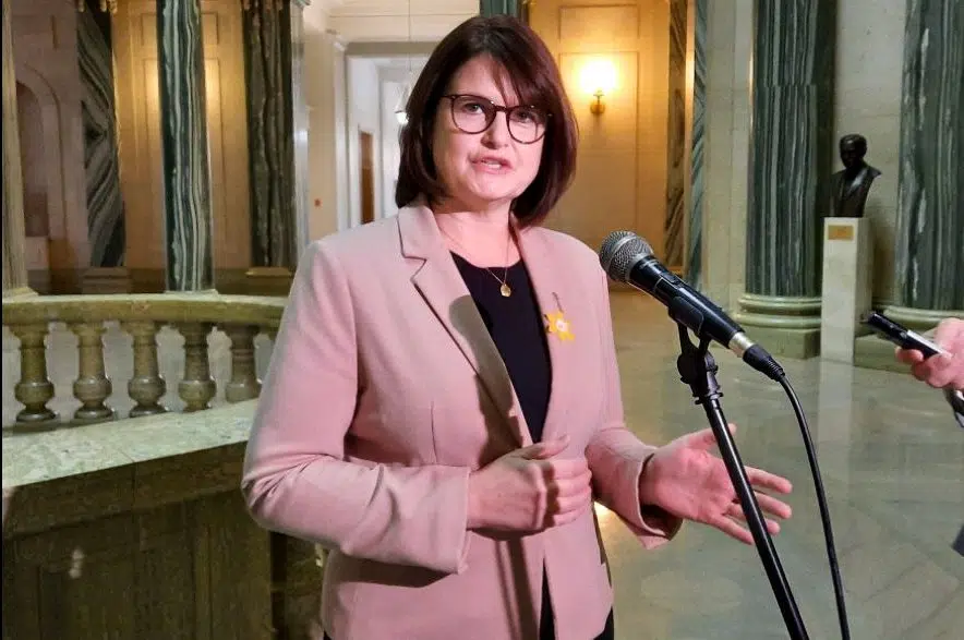 Sask. Legislature passes unanimous motion supporting RCMP Depot | 650 CKOM