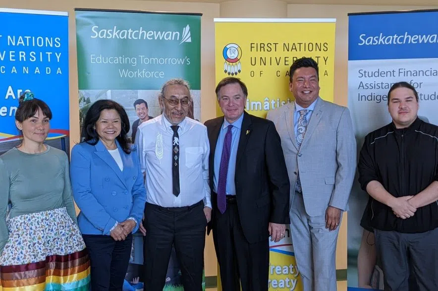 Sask. commits $50,000 a year in new funding to help restore Indigenous ...