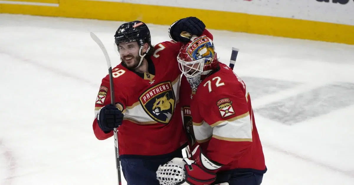 ‘This is why you play:’ Pats alum Mahura has shot at hoisting Stanley ...