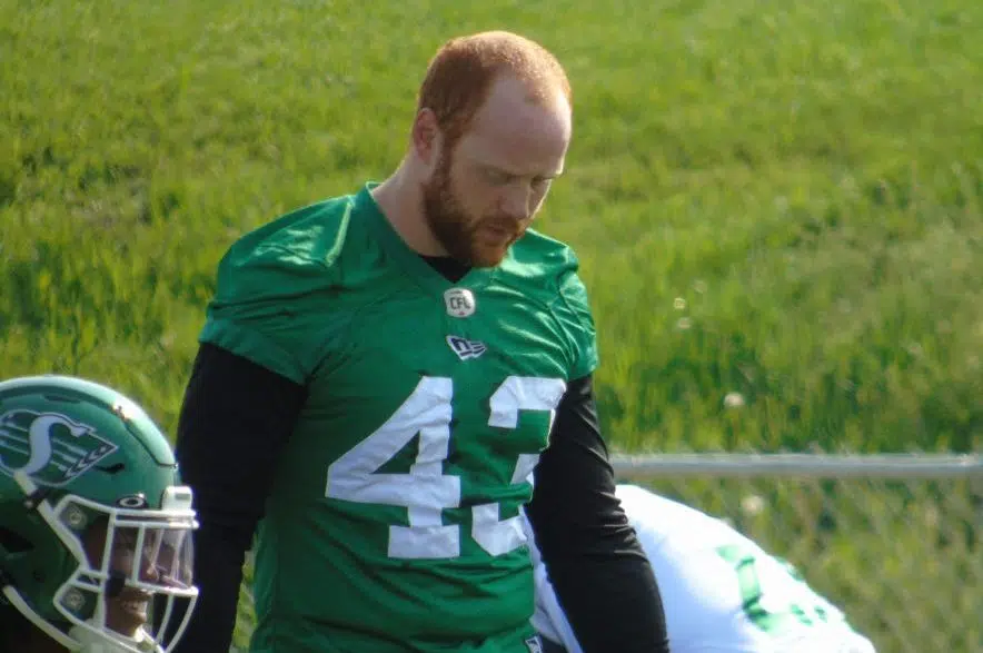 Riders excited about trip to Halifax, but focused on showdown | 650 CKOM