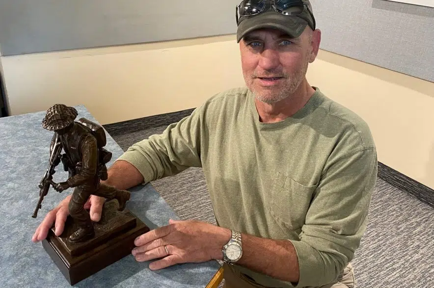 ‘Contributing to a legacy:’ Campaign underway to honour Regina Rifles ...