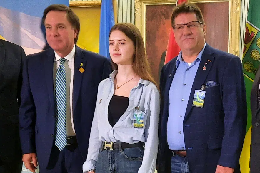 Ukrainian students to be treated as Canadians for tuition in Sask ...