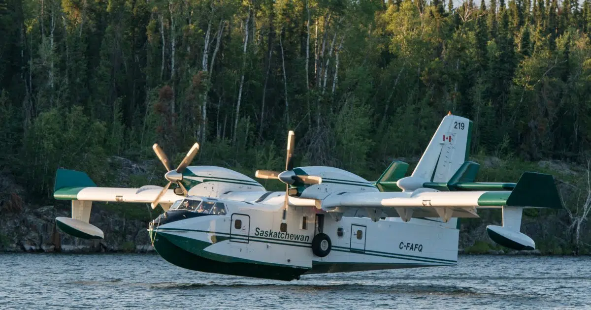 Buffalo Narrows continues evacuation efforts | 980 CJME