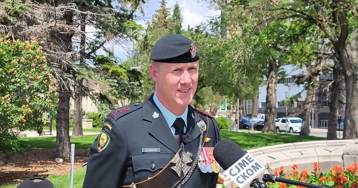 Regina Rifles mark D-Day, announce plans for next year’s 80th ...