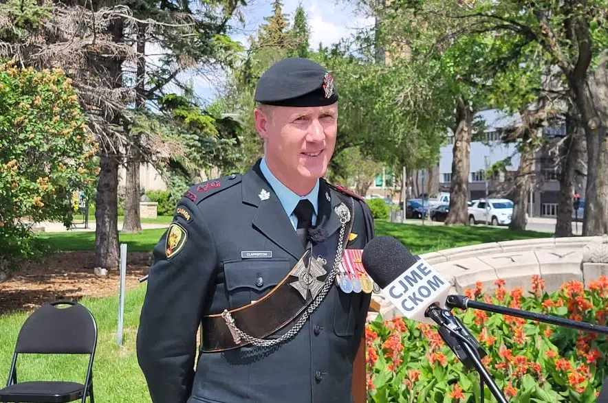 Regina Rifles mark D-Day, announce plans for next year’s 80th ...