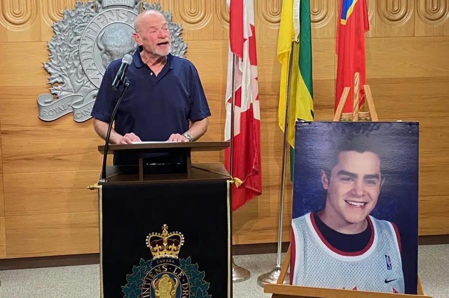 RCMP says 34-year-old man charged with killing Misha Pavelick | 980 CJME