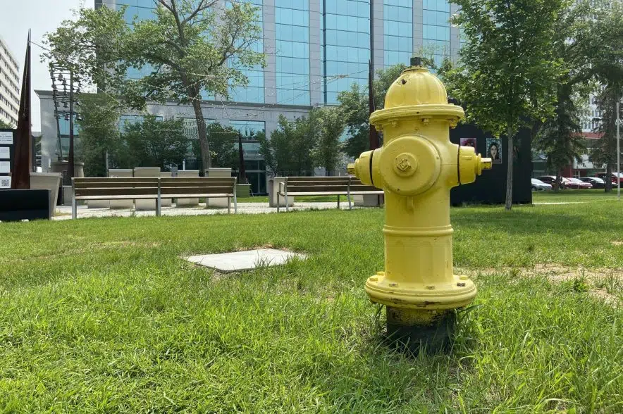 Three fire hydrants to be used to help cool down Regina residents | 980 ...