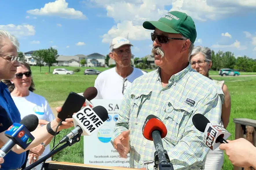 Saskatchewan group looking for regulation to preserve wetlands | 650 CKOM