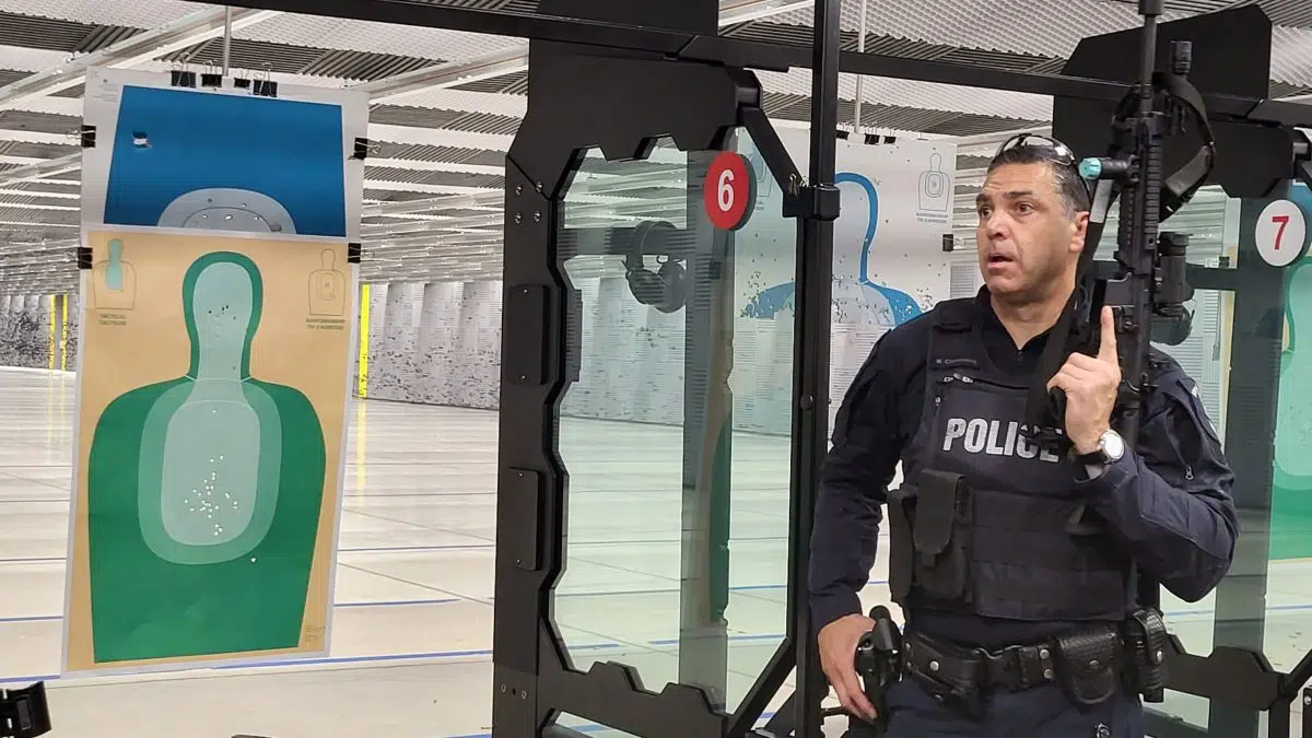 RCMP offers sneak peek at Depot | 650 CKOM