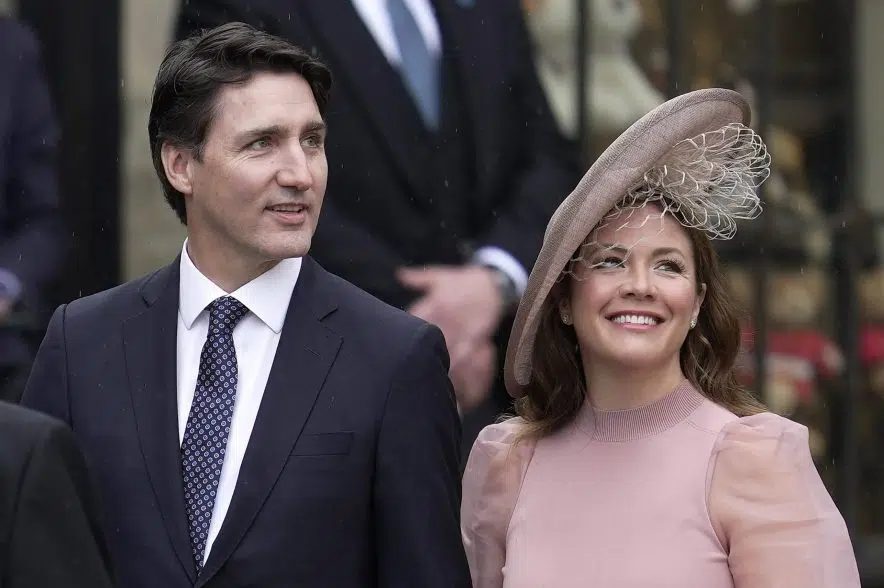 Trudeaus announce separation after 18 years of marriage | 650 CKOM